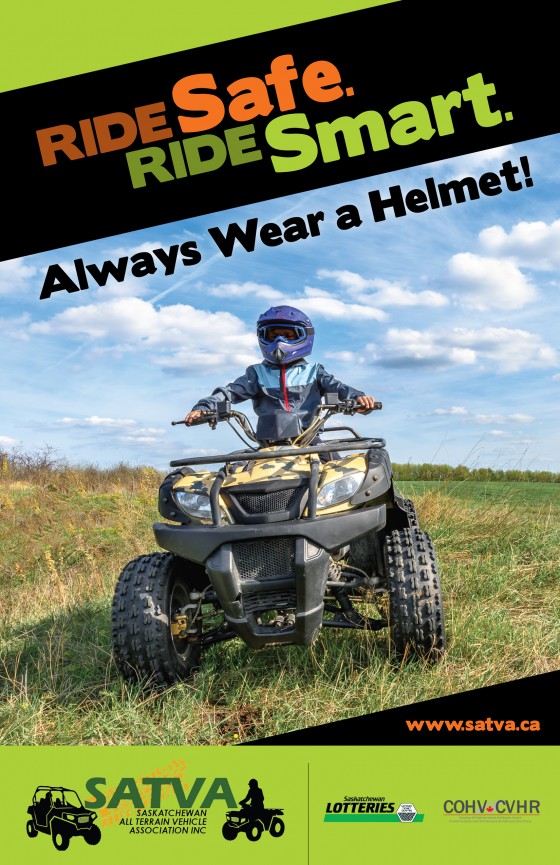 Saskatchewan All Terrain Vehicle Association